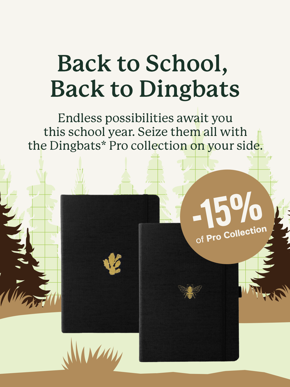 Dingbats* Notebooks EU: Eco-Friendly Notebooks & Bullet Journals
